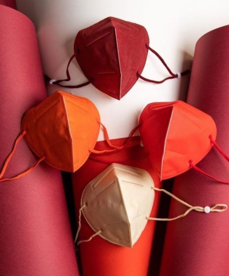 The lucky colour mask you should wear every day of the week in 2022