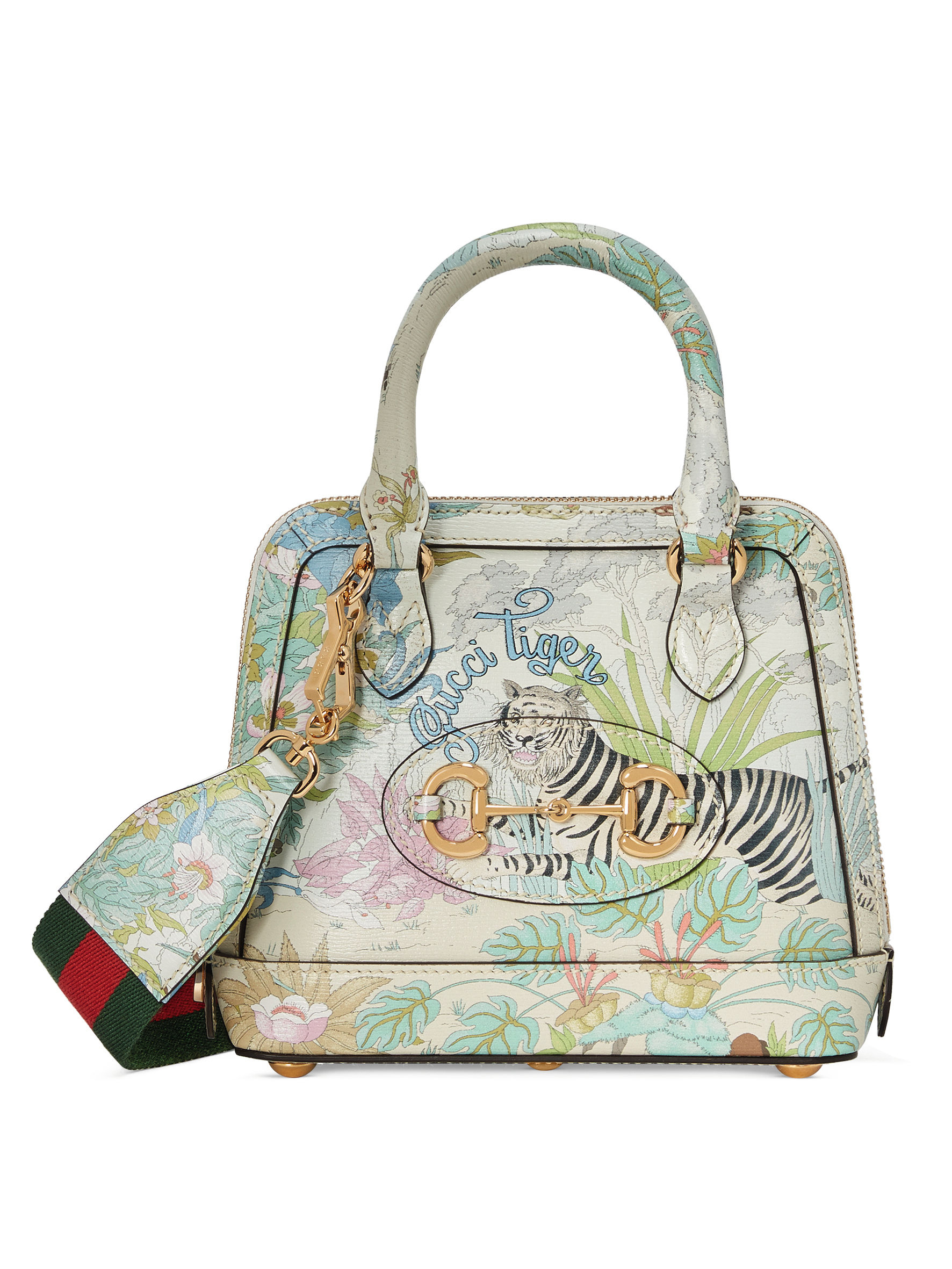 Year of the Tiger 2022: Gucci launches a roaring tiger collection