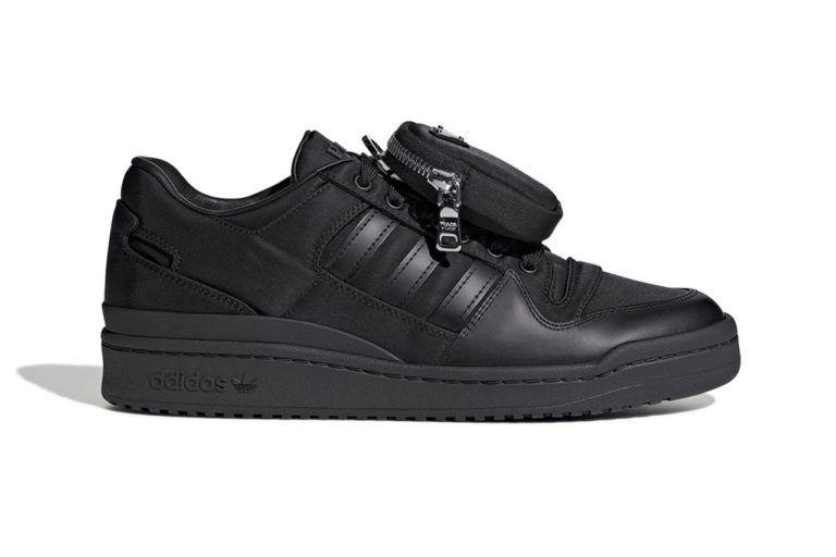 First look: ASAP Rocky unveils the Prada x Adidas Forum sneakers