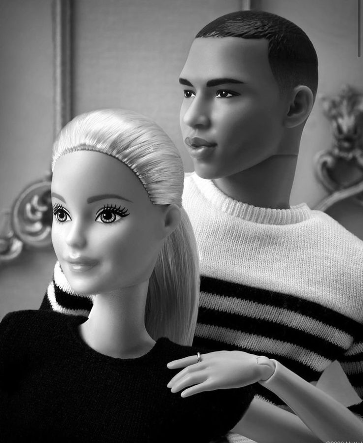 Barbie and Balmain are teaming up for an NFT fashion collab