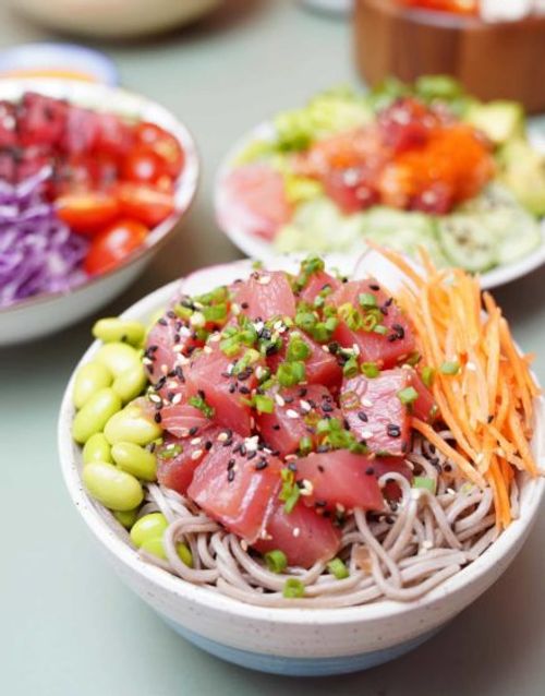 Where to find the best poke bowls in Bangkok | Lifestyle Asia Bangkok