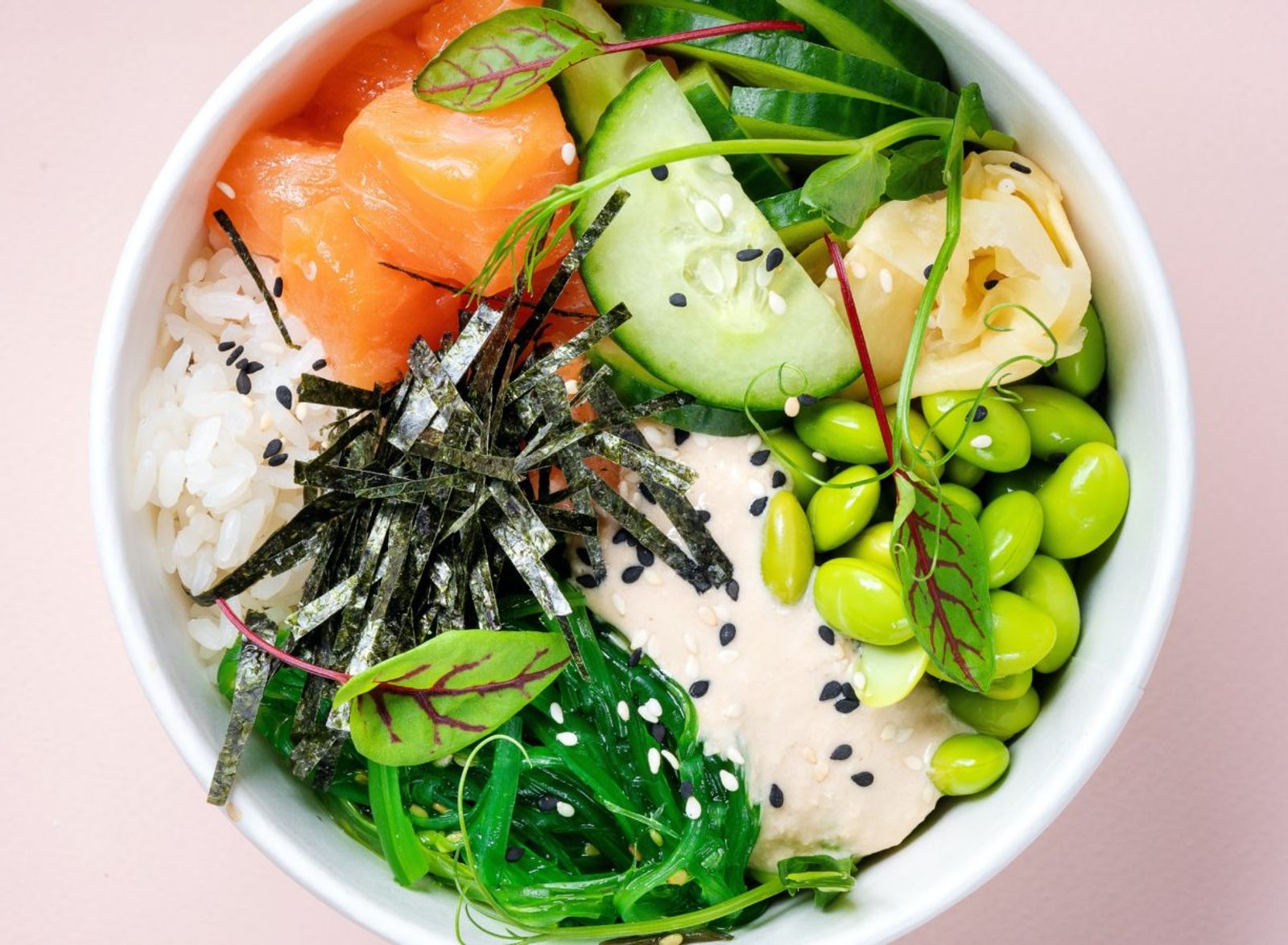 Where to find the best poke bowls in Bangkok | Lifestyle Asia Bangkok