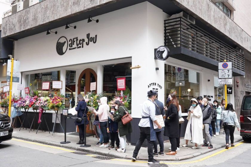 What’s on the menu at After You Hong Kong, the Thai chain’s first outpost?