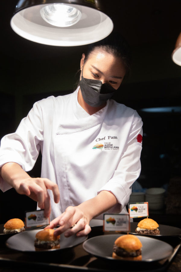 Chef Pam's puts a new spin on omakase: with beef