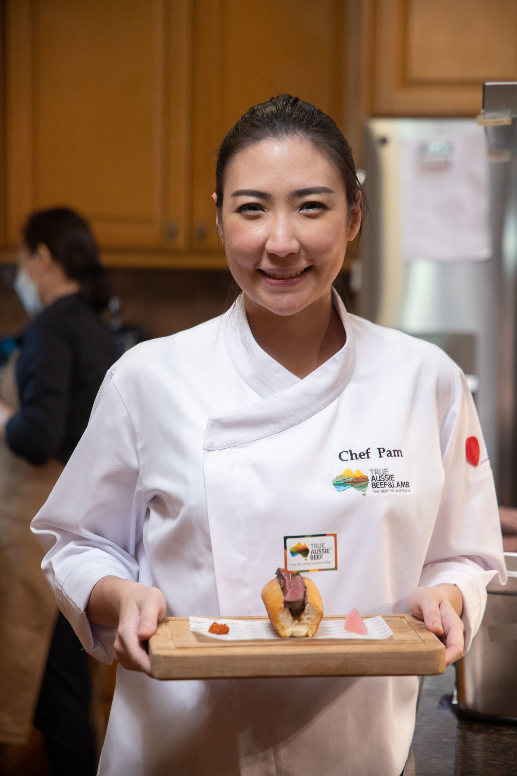 Chef Pam's puts a new spin on omakase: with beef