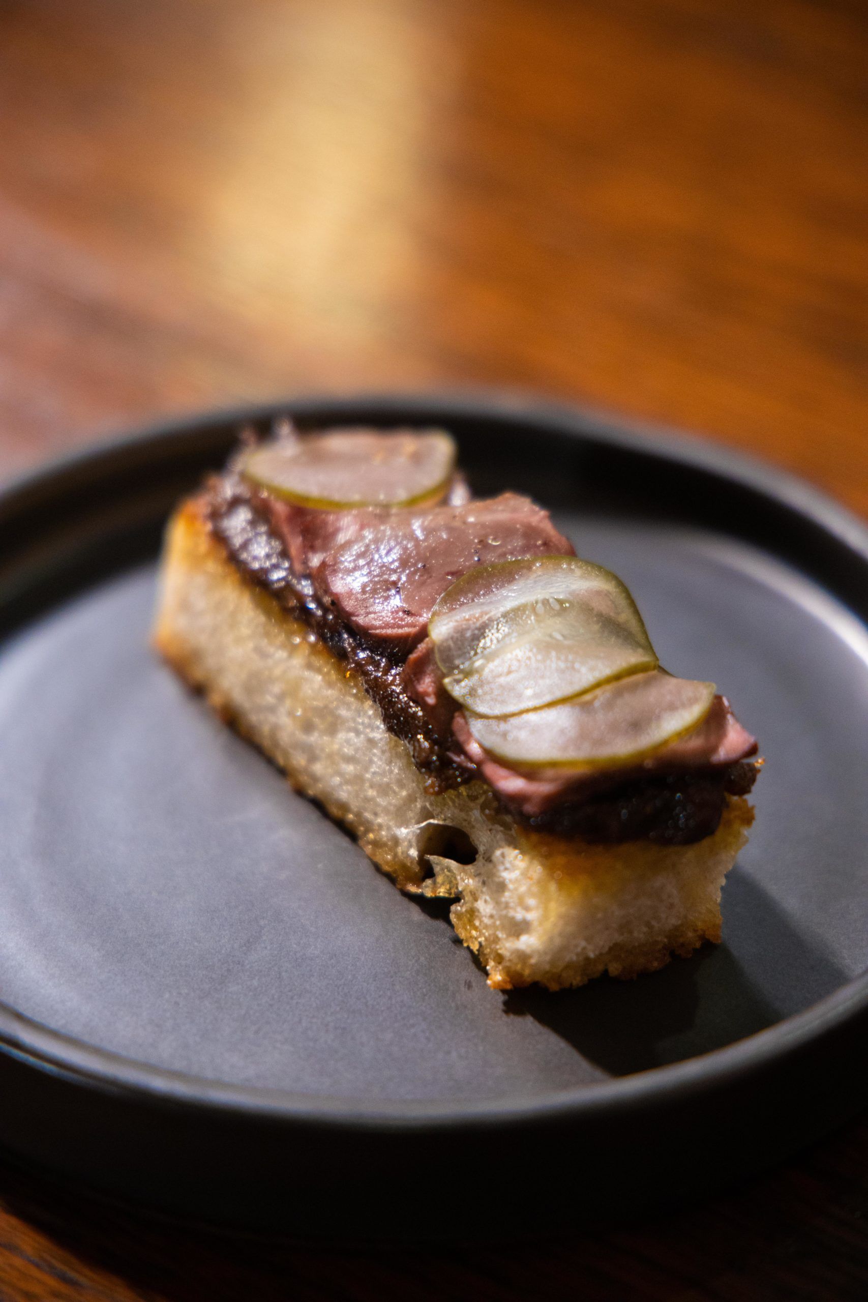 Chef Pam's puts a new spin on omakase: with beef