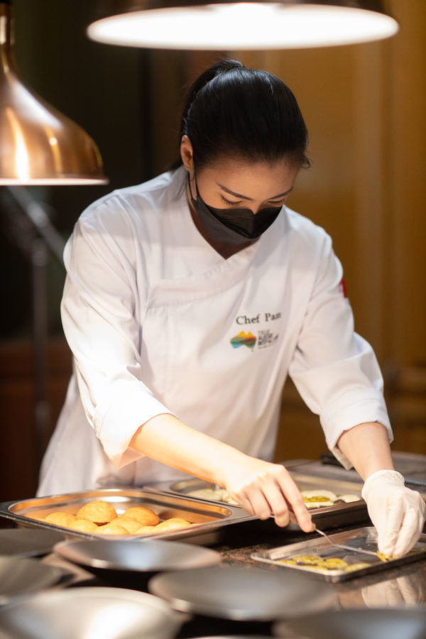 Chef Pam's puts a new spin on omakase: with beef