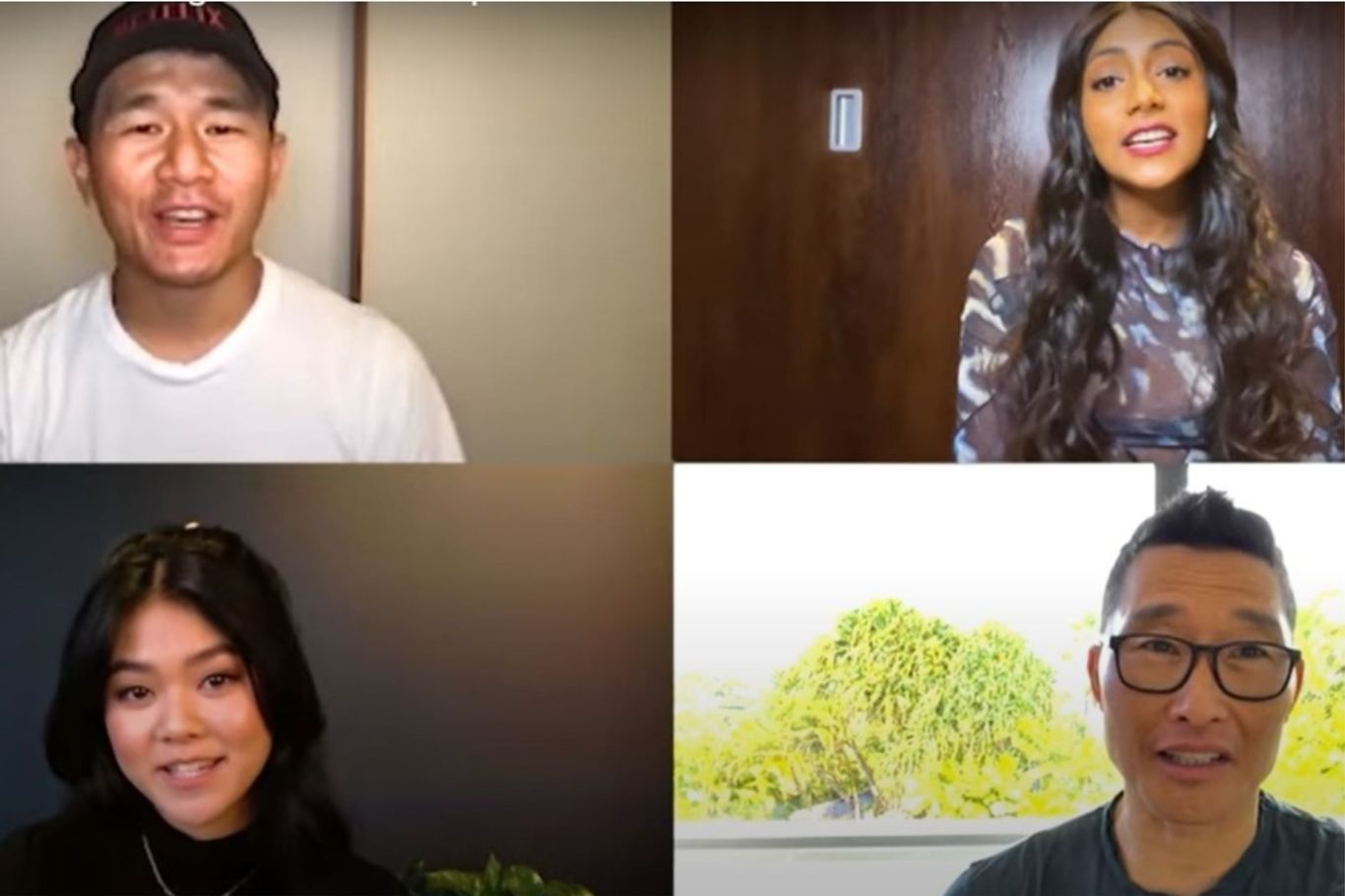 Netflix launches Golden, new social media channel