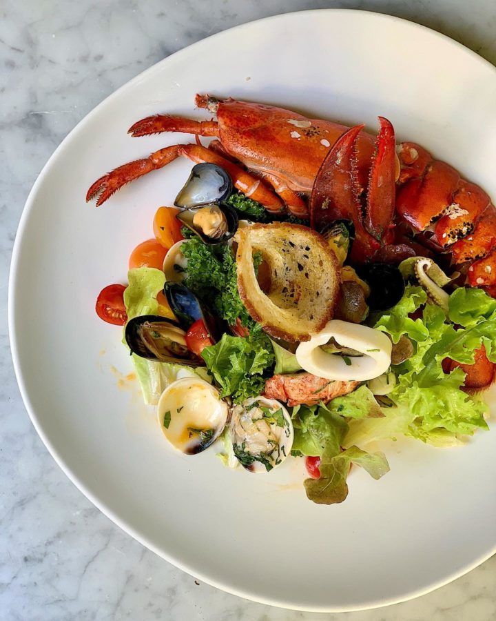 9 fun Valentine’s Day menus to try in Bangkok (with or without a date)