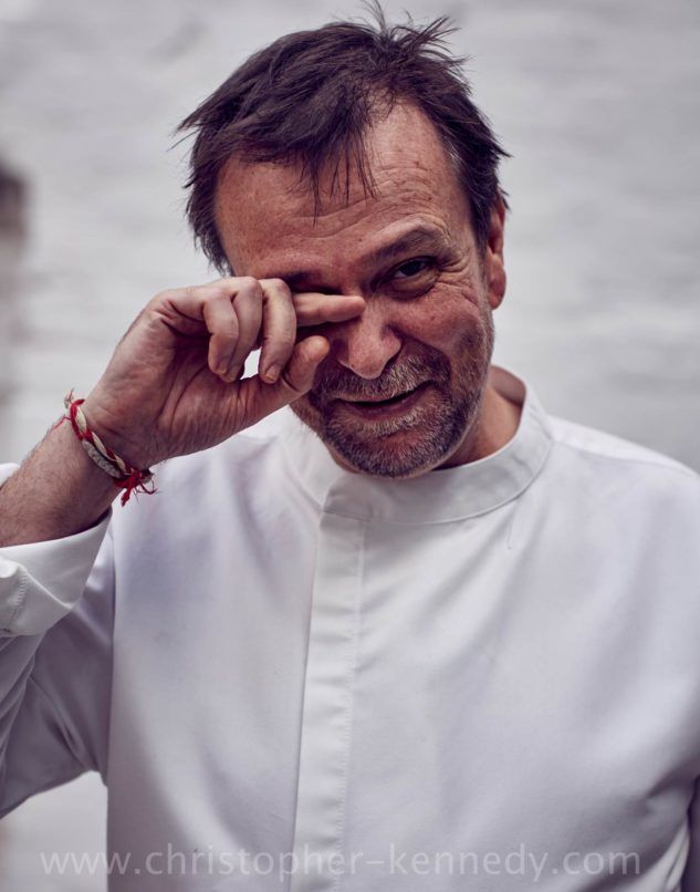 Everything we know about Chef David Thompson’s return to London