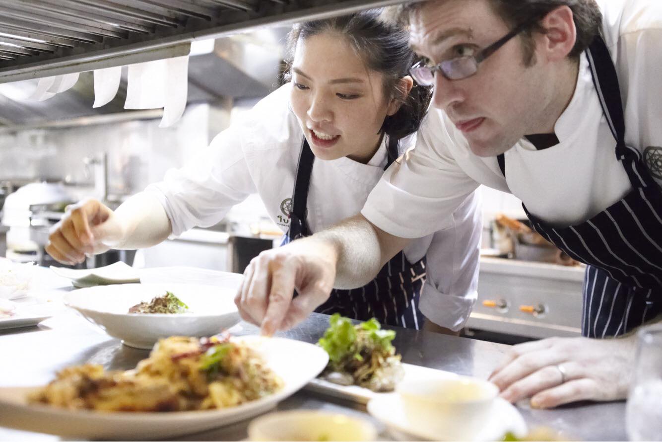 3 Bangkok chef duos on the most romantic meal they've ever had