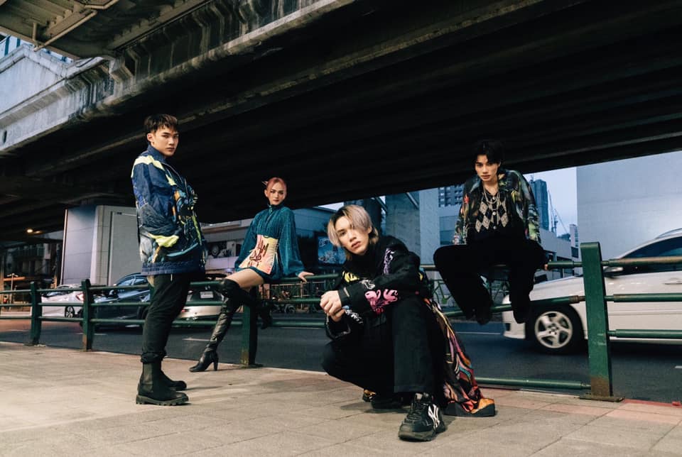 4 facts about 4mix, the Thai-pop band making it big in Latin America