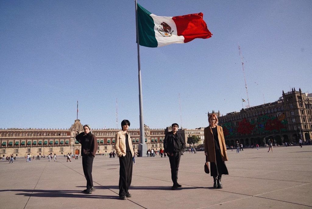 4 facts about 4mix, the Thai-pop band making it big in Latin America