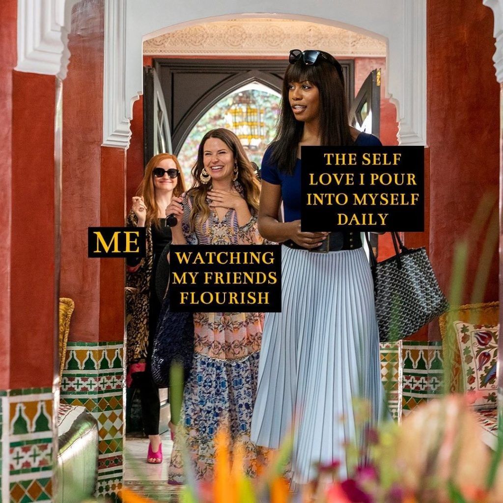 Inventing Anna on Netflix: 30 thoughts we had while watching