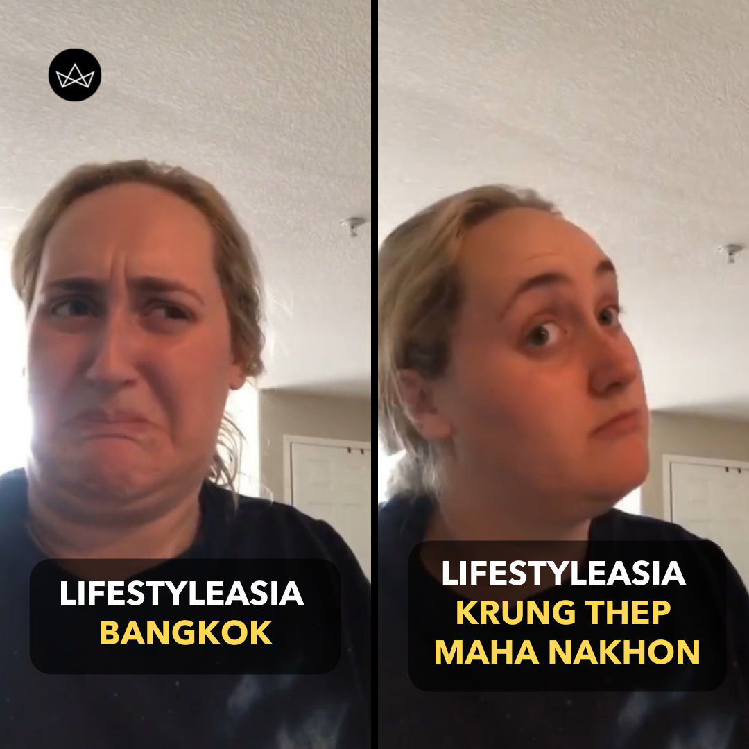 Bangkok is Krung Thep Maha Nakhon: Best Twitter and meme reactions