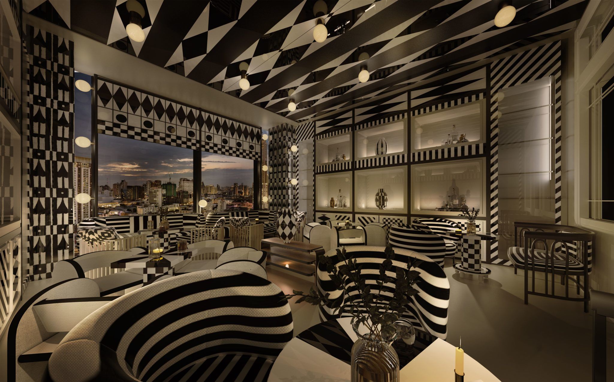 The Standard, Bangkok Mahanakhon set to open its doors this May