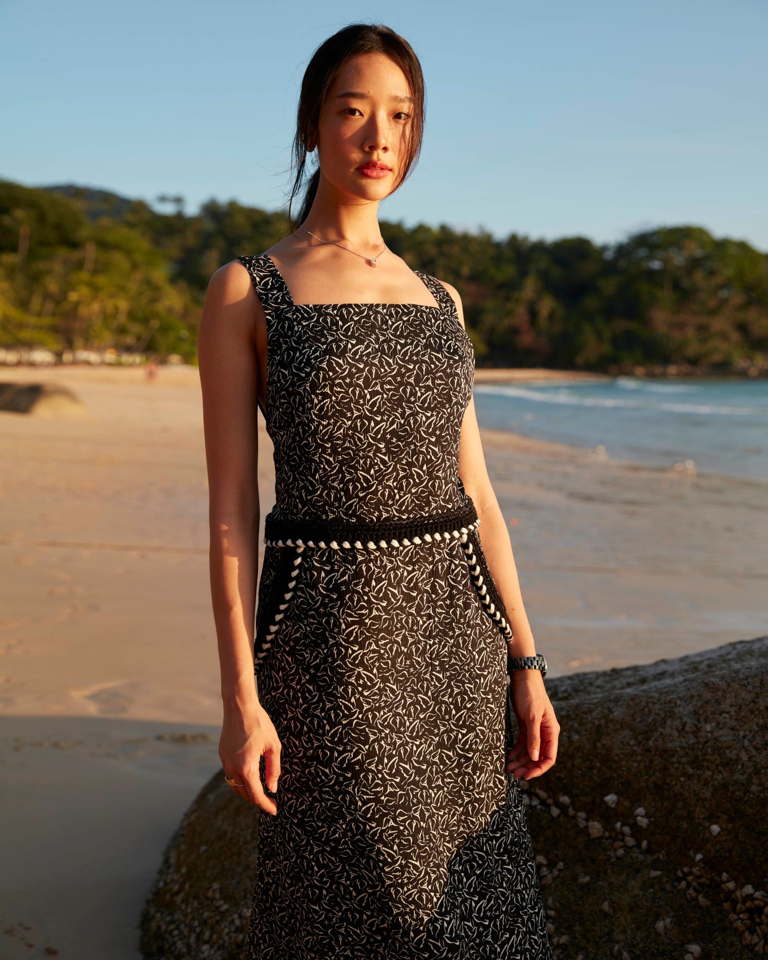 Spotted: Celebrities wearing Chanel at the 'Memoria' premiere in Phuket