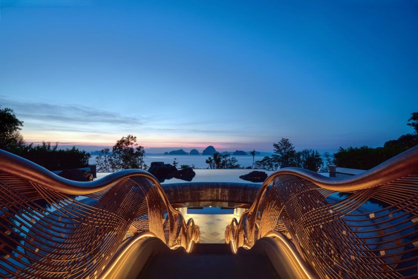 Hotel Review: A Wellness Sanctuary at the Banyan Tree Krabi