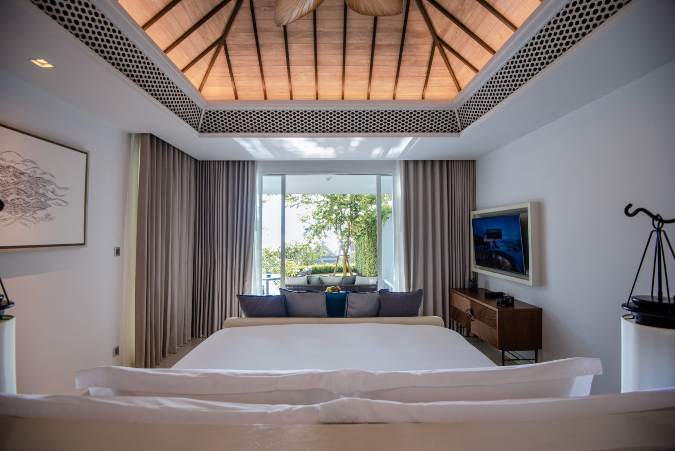 Hotel Review: A Wellness Sanctuary at the Banyan Tree Krabi