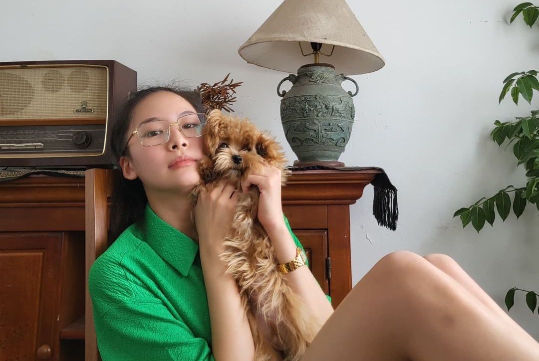Self-Care Sunday: How Pat Chayanit starts her day