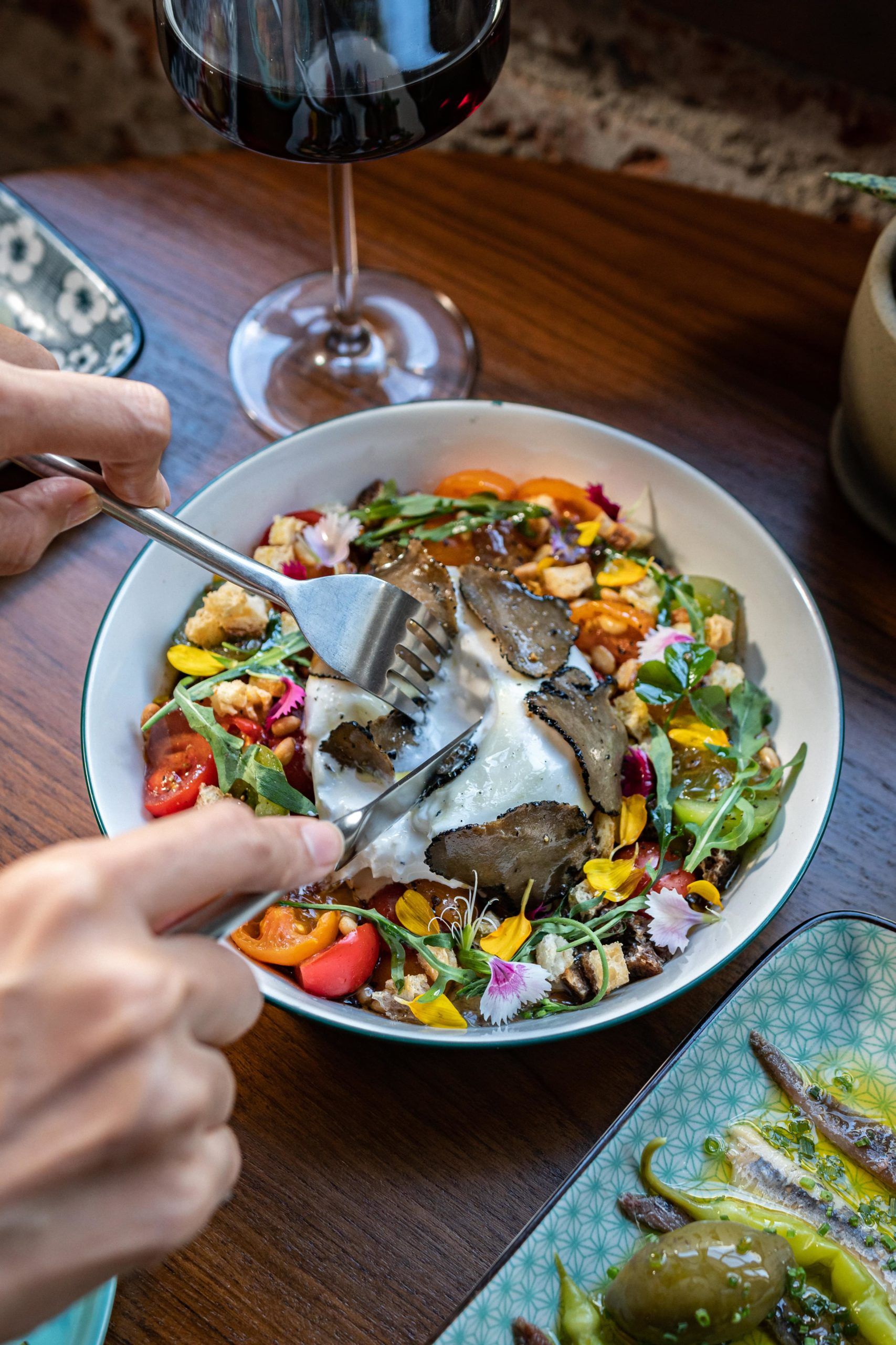 Chef’s Cheat Day: Where does Willy Trullàs Moreno get hot and spicy?