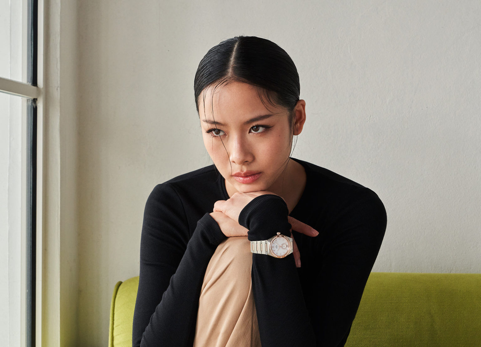 Chayanit "Pat" Chansangavej, the accidental actress - Cover Story