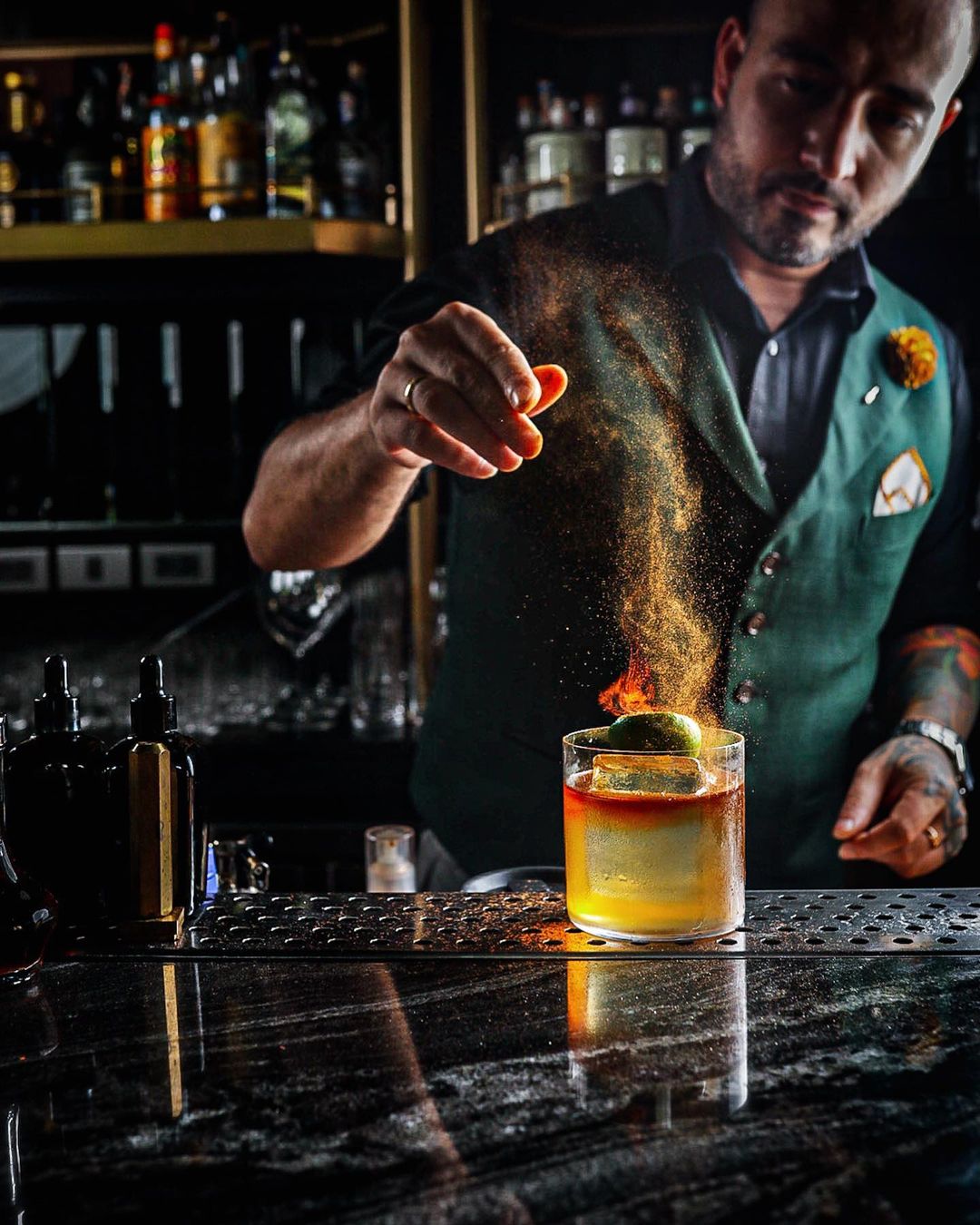 The best new bars and cocktail menus of 2022 | Lifestyle Asia Bangkok