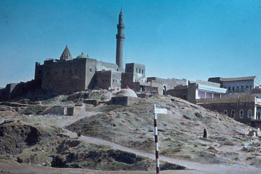 Cultural sites destroyed by war or terrorist attacks in history