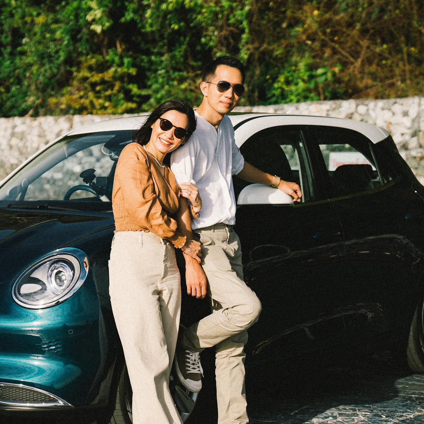 5 Thai celebrities on the women in their lives who inspire them
