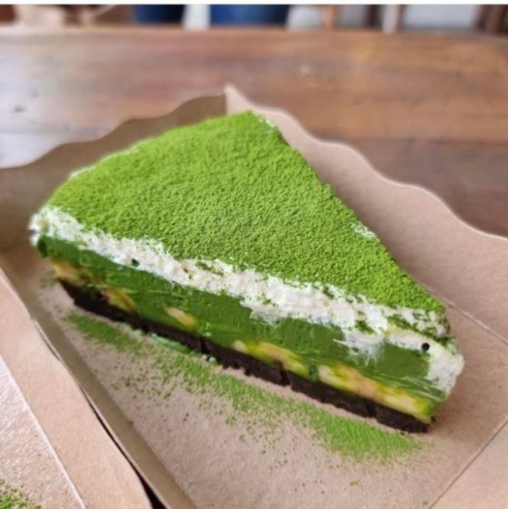 Where to find the best matcha desserts in Bangkok
