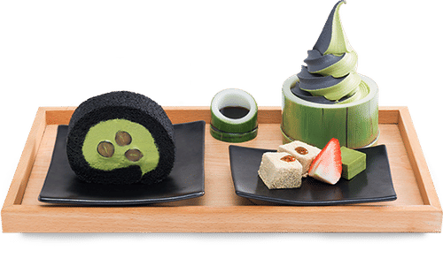 Where to find the best matcha desserts in Bangkok