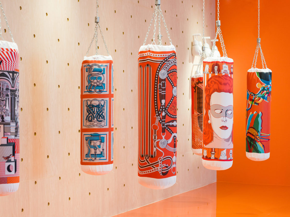 People who will enjoy HermèsFit, Hermès' latest gyme experience