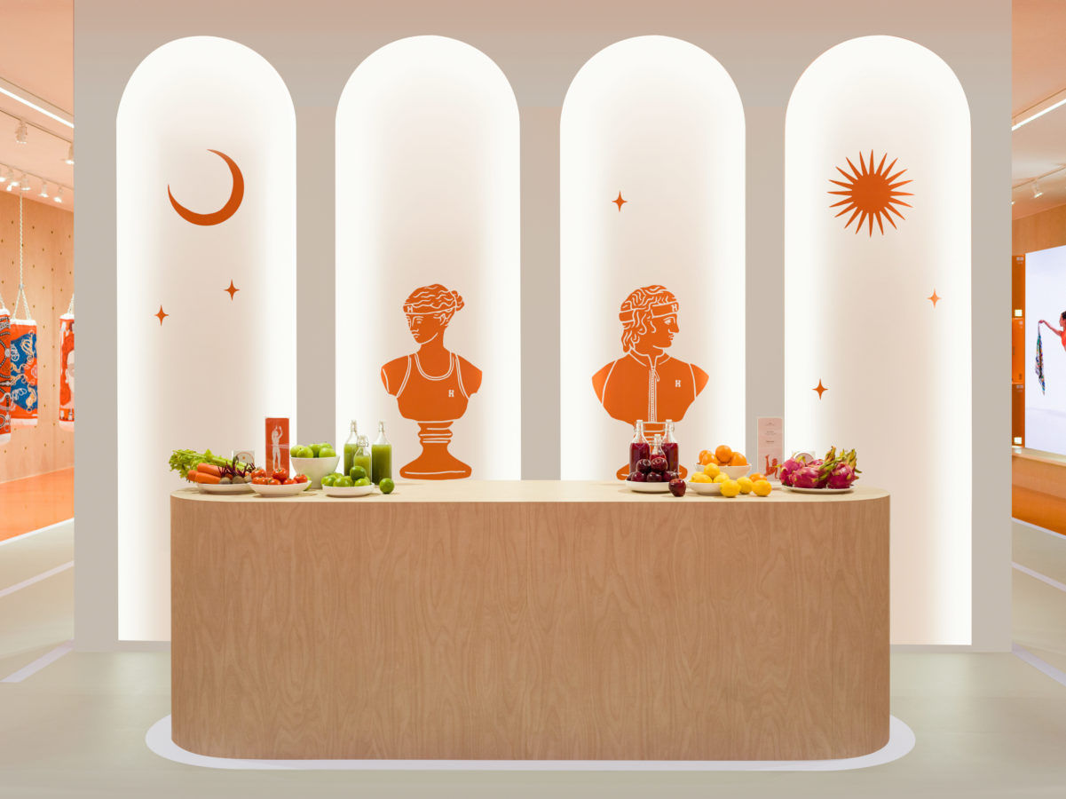 People who will enjoy HermèsFit, Hermès' latest gyme experience