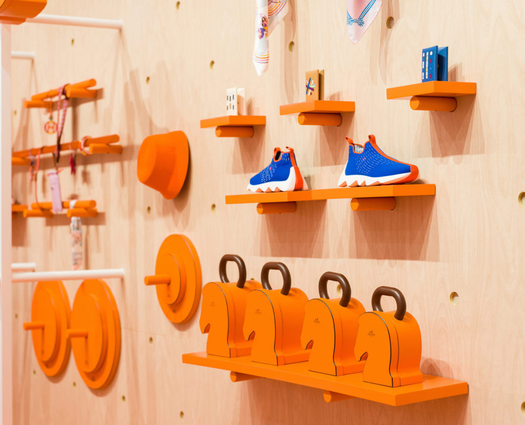 People who will enjoy HermèsFit, Hermès' latest gyme experience