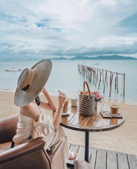 Top 6 most Instagrammable cafes in Koh Samui to visit
