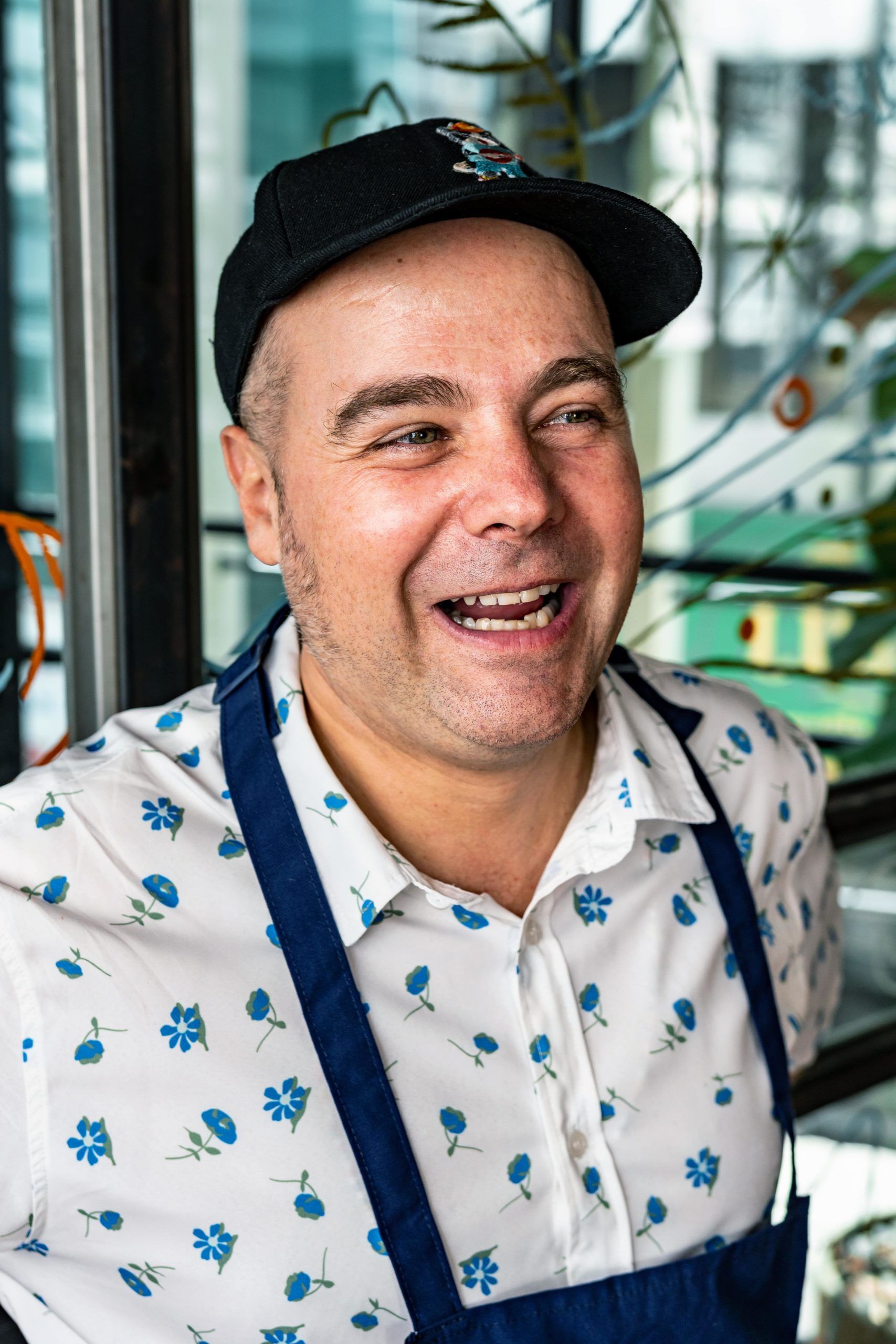 Chef’s Cheat Day: Where does Willy Trullàs Moreno get hot and spicy?