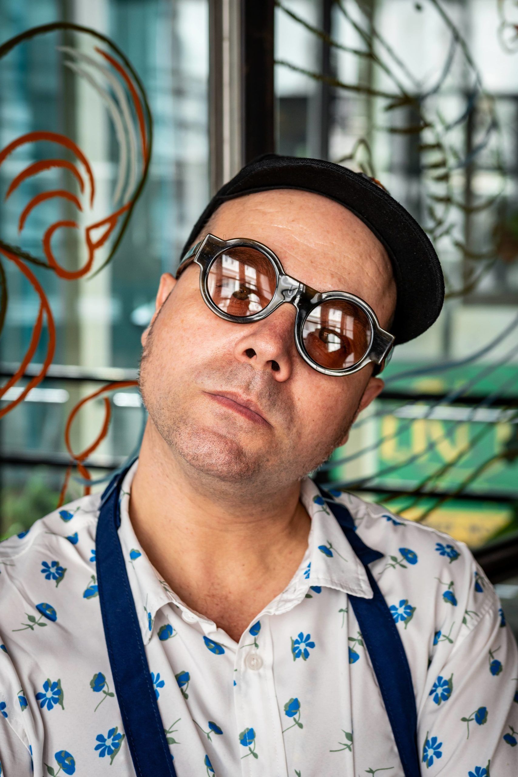 Chef’s Cheat Day: Where does Willy Trullàs Moreno get hot and spicy?