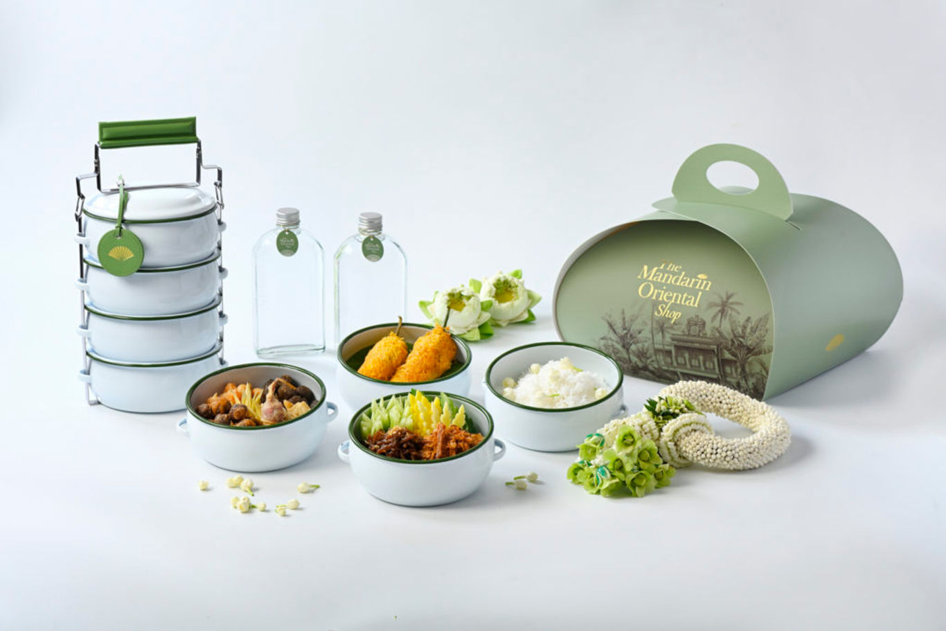 Where to find the best Khao Chae in Bangkok this summer