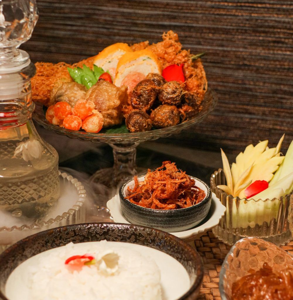 Where to find the best Khao Chae in Bangkok this summer