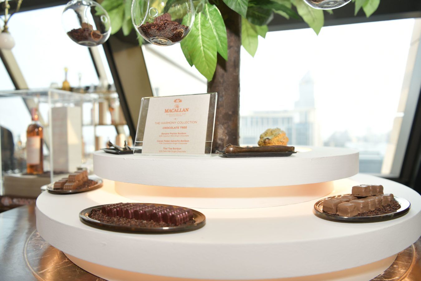 Event recap: a sensorial journey through chocolates with The Macallan