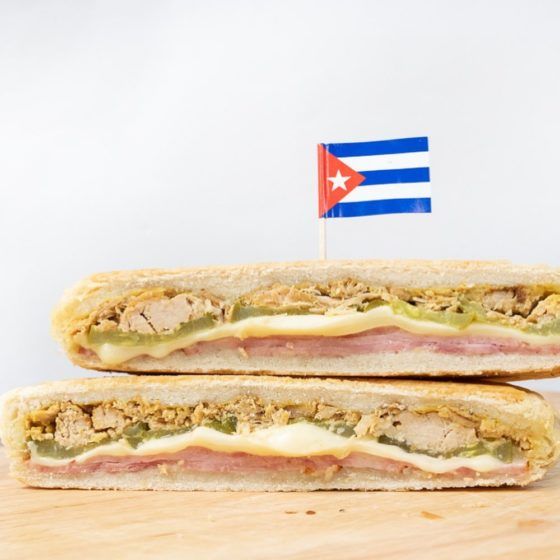 Where to find the best Cuban sandwiches in Bangkok
