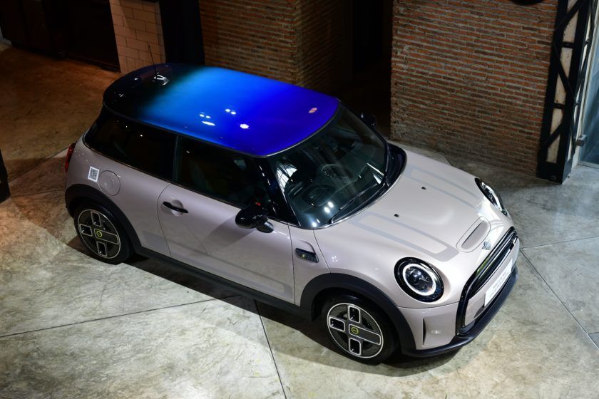 MINI Thailand propels to cleaner future with MINI Electric Collection ...