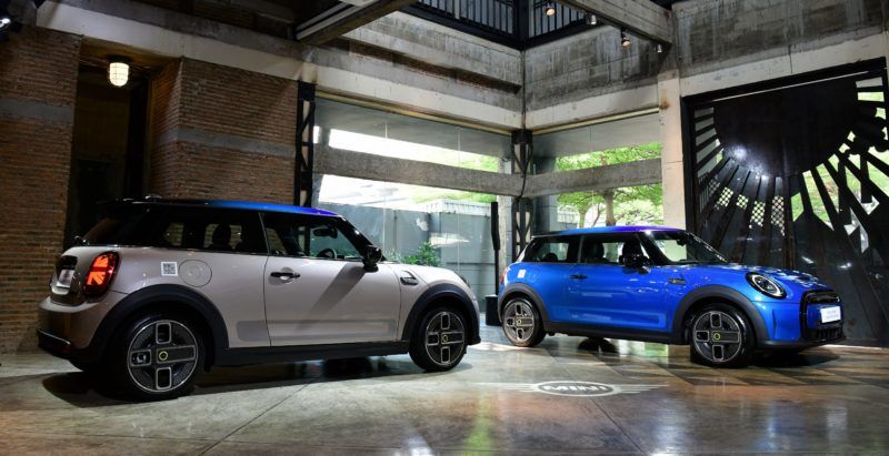 MINI Thailand propels to cleaner future with MINI Electric Collection ...