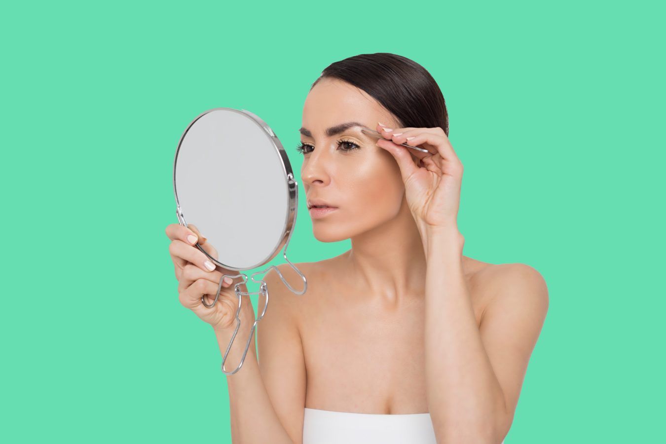 Thin Brows Are Back In Fashion And We Don T Know How To Feel