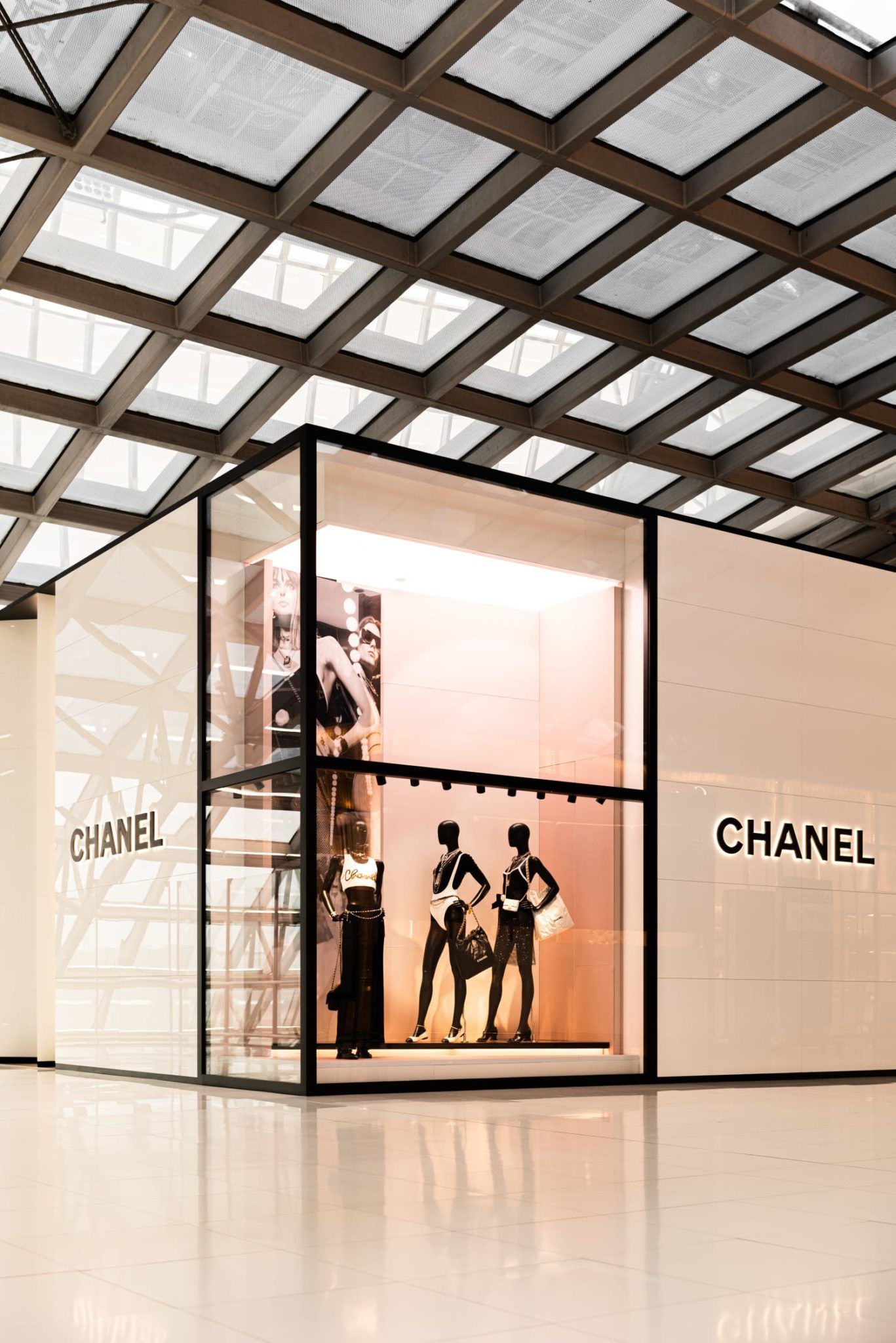 Chanel has re-opened its Suvarnabhumi boutique | Lifestyle Asia Bangkok