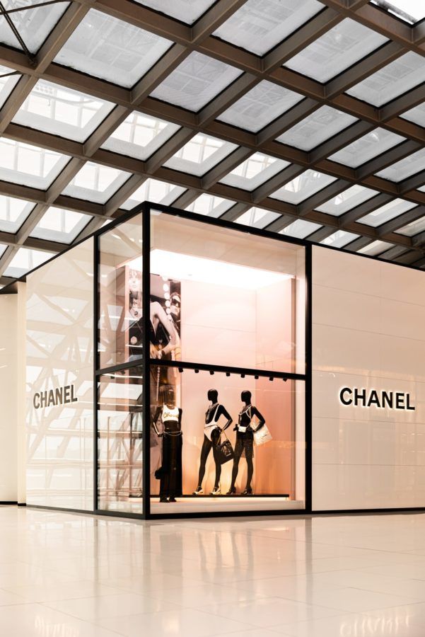 Chanel has re-opened its Suvarnabhumi boutique | Lifestyle Asia Bangkok