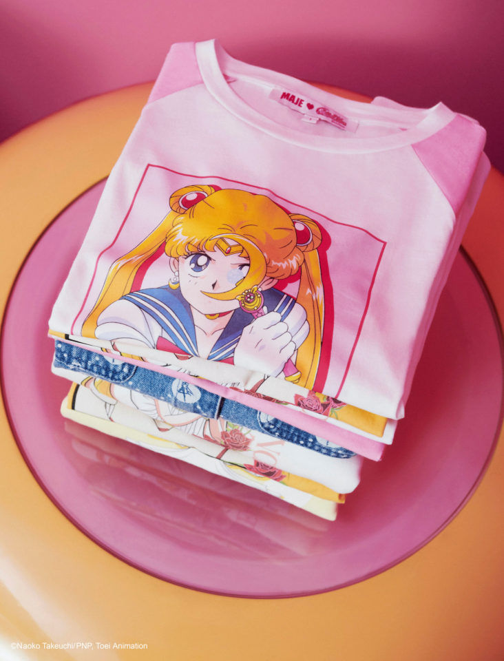 5 Japanese Anime Fashion Collabs, from Studio Ghibli to Sailor Moon