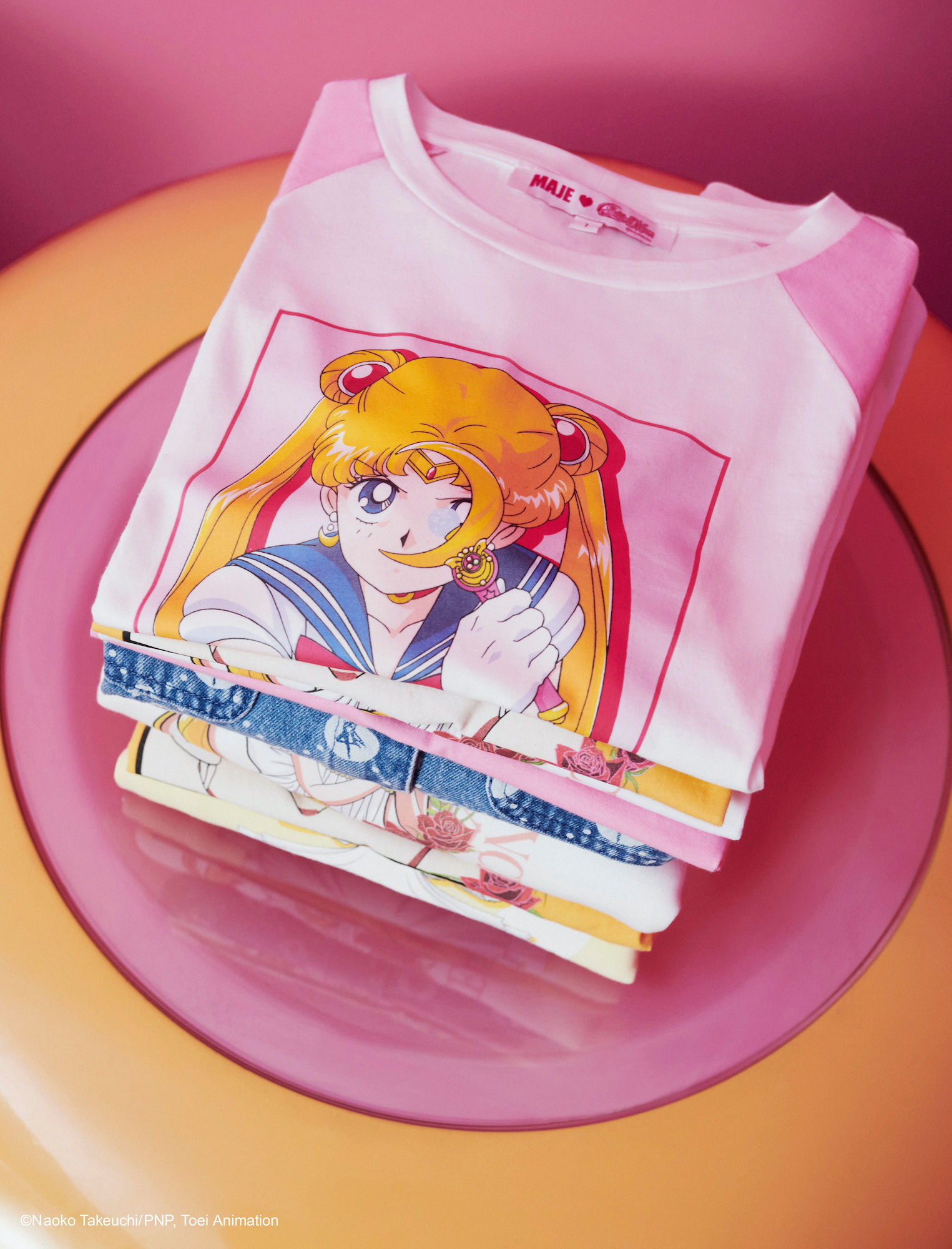5 Japanese Anime Fashion Collabs, from Studio Ghibli to Sailor Moon