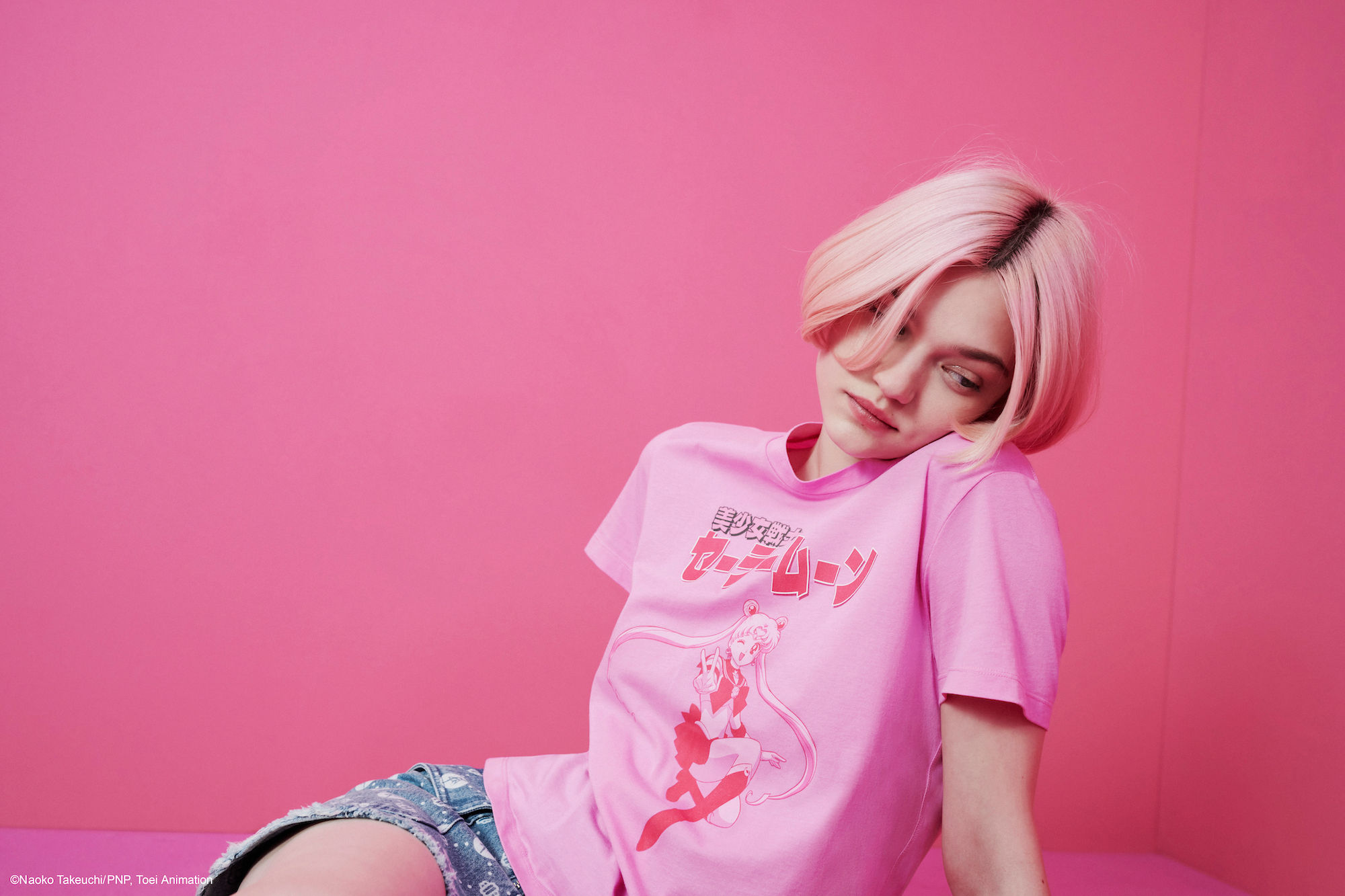 5 Japanese Anime Fashion Collabs, from Studio Ghibli to Sailor Moon