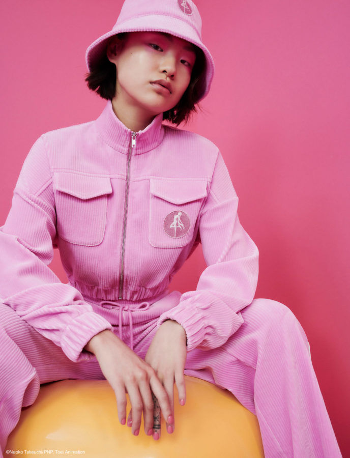 5 Japanese Anime Fashion Collabs, from Studio Ghibli to Sailor Moon
